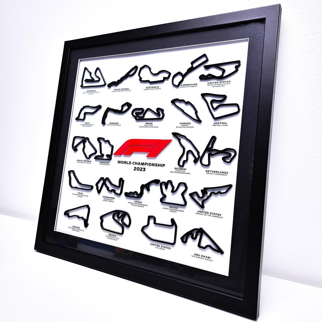 Formula 1 – 3D Radionica